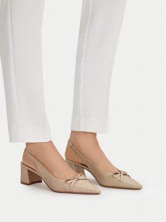 Jenny Pumps CEO-CD24042-3 Goldfarben