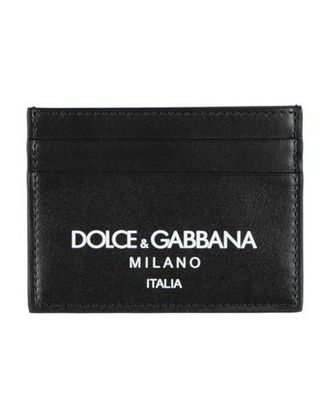 Dolce & Gabbana Petite maroquinerie - Porte-cartes sur YOOX.COM