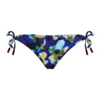 Vilebrequin Bas de bikini &agrave; nouer sur le c&ocirc;t&eacute; - Femme - Maillots de bain - Multicolore - Taille: 42 FR