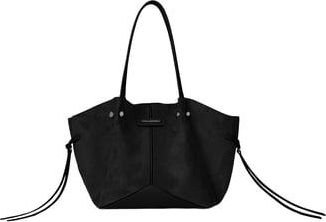 Karl Lagerfeld Sac K/Pierced effet daim