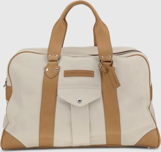 Brunello Cucinelli Koffer BRUNELLO CUCINELLI Herren Farbe Ice