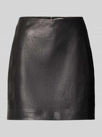 Drykorn Minirock in Leder-Optik Modell GENTILIE