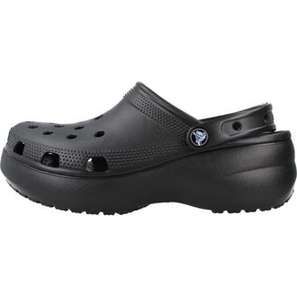 Crocs Femme, Chaussures, Noir, Taille: 41 EU Sabots Plateforme Classiques