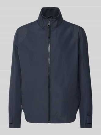 Strellson Regular Fit Funktionsjacke aus wasserdichtem Material Modell LUCCA