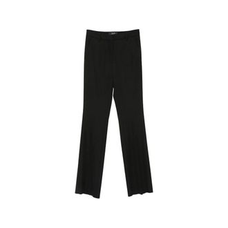 Seafarer Lucienne Wollhose - - Trousers - Damen - Schwarzk - L