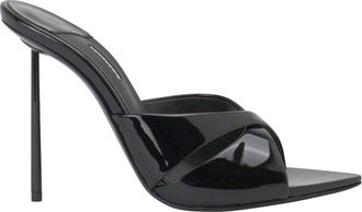Le Silla Sandales - Noir