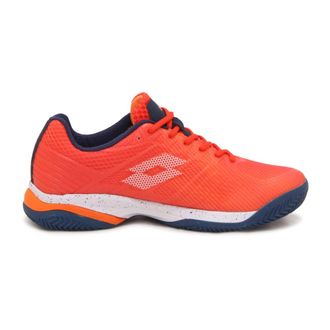 Lotto Mirage 300 III Tennisschuhe - - Shoes - Herren - Orange - 45 1/2 EU