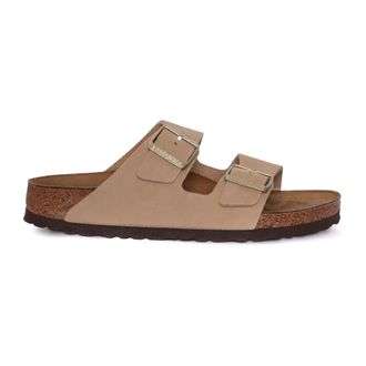 Birkenstock Arizona SFB Schmale Passform - - Shoes - Damen - Beige - 40 EU