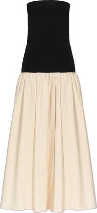 By Malene Birger Femme, Robes, Beige, Taille: 36 FR Marc Dress