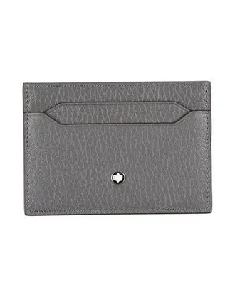 Montblanc Petite maroquinerie - Porte-cartes sur YOOX.COM