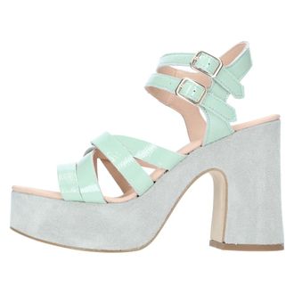 Janet & Janet Damen, Schuhe, Gr&uuml;n, 39 EUGr&ouml;&szlig;e