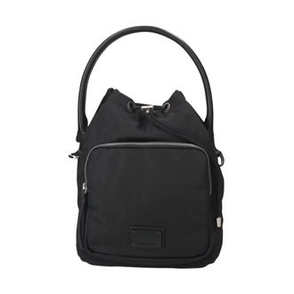 Premiata Homme, Sacs, Noir, Taille: ONE Size Mia Backpack