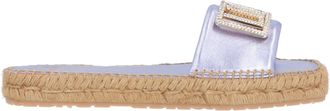 Love Moschino SCHUHE - Espadrilles auf YOOX.COM