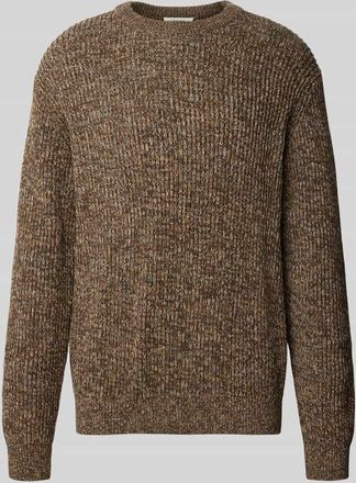 Selected Relaxed Fit Pullover aus reiner Baumwolle Modell TILUM