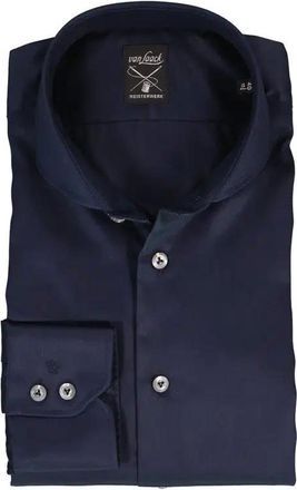 van Laack Herren Hemden blau