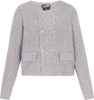Dreimaster Strickjacke