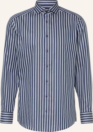 Olymp Hemd Luxor Modern Fit blau