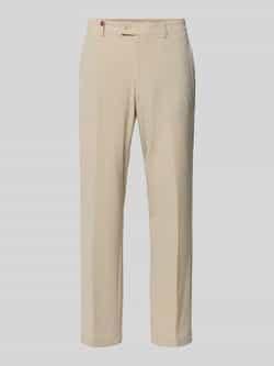 CG - Club of Gents Hose mit Ges&auml;&szlig;taschen