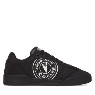 Versace Jeans Couture Sneakers Versace Jeans Couture 78YA3SD1 Schwarz