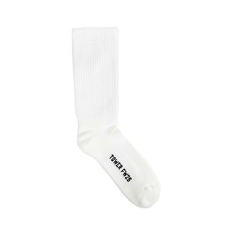 Rick Owens Tower Glitter Socks