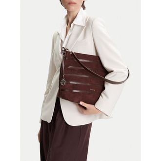 Lasocki Handtasche Lasocki C-LSK-L-013-08 Dunkelrot