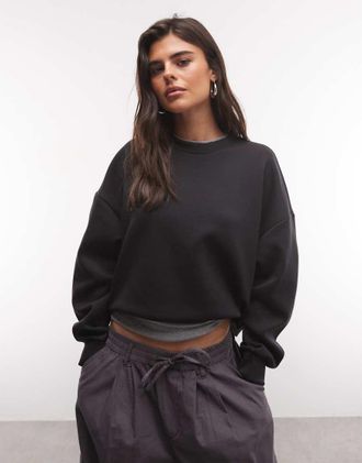 The North Face Jaida sweat-shirt noir