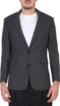 Aspesi Virgin Wool Jacket - Gray