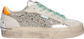 Crime London Damen, Schuhe, Grau, 40 EUGr&ouml;&szlig;e
