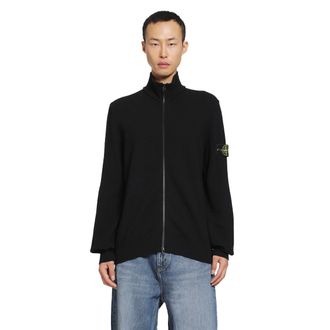 Stone Island 5100012 Zip-Up Jumper