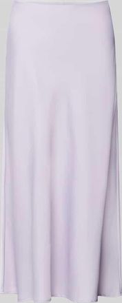 Vero Moda Midirock aus Satin Modell Pella