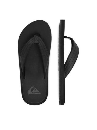 Quiksilver Zehentrenner CEO-MIAMI-01 Schwarz