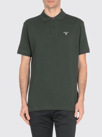 Barbour Polo BARBOUR Homme couleur Eau