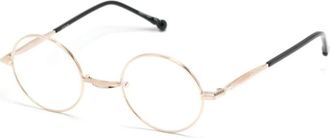 Matsuda unisex, Accessoires, Jaune, Taille: 45 MM M3131 Optical Frame