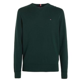 Tommy Hilfiger Herren, Strickwaren, Gr&uuml;n, 2XLGr&ouml;&szlig;e