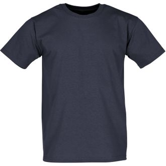 Fruit Of The Loom T-Shirt aus Baumwolle, Farbe:deep Navy, Gr&ouml;&szlig;e:XL