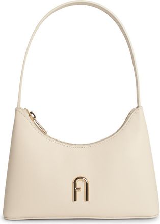 Furla diamante cr&egrave;me mars mini sac