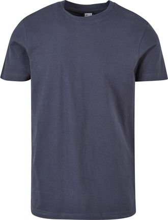 Urban Classics Herren T-Shirt Basic Tee Navy L
