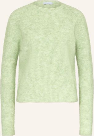 Darling Harbour Darling Harbour Pullover Mit Alpaka gruen