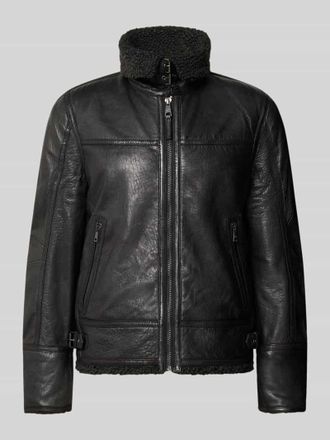 Mauritius Regular Fit Jacke mit Stehkragen Modell POLARFORCE
