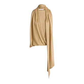 Alberta Ferretti Femme, Tops, Jaune, Taille: 44 FR Hauts