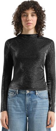 QS by s.Oliver Glitzershirt