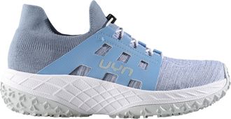 UYN Damen Y100415 Oxford-Schuh, Turquoise Melange, 35 EU