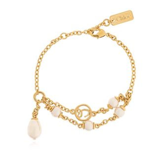 Chlo&eacute; Elegantes Armband - - Accessories - Damen - Gelb - ONE SIZE