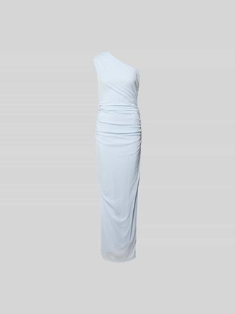 Rotate Maxikleid mit Raffungen