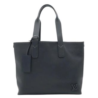 Louis Vuitton Pre-owned LV Aerogram 2way Tote Bag - - Pre-owned - Damen - Blau - ONE SIZE