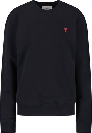 Ami De Coeur Crew Neck Sweatshirt