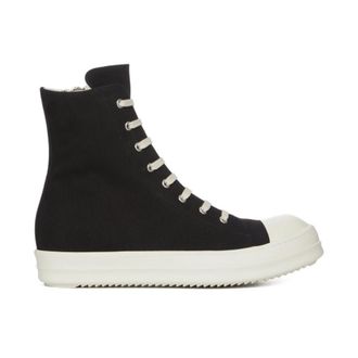 Rick Owens Herren, Schuhe, Schwarzk, 43 EUGr&ouml;&szlig;e