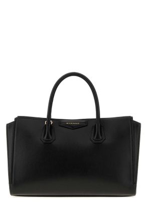 Givenchy Catchall Top Handle Bag - Black