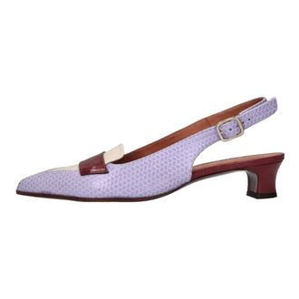 Chie Mihara Damen, Schuhe, Lila, 40 EUGr&ouml;&szlig;e