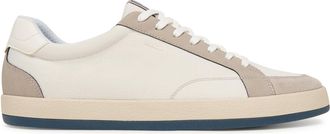 Geox Sneakers Geox U Serifos U65LSF 010EK C1Z5Y Wei&szlig;